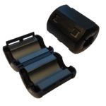 13 mm ferrite snap on clamp – 31 Material – Ferrite-shop